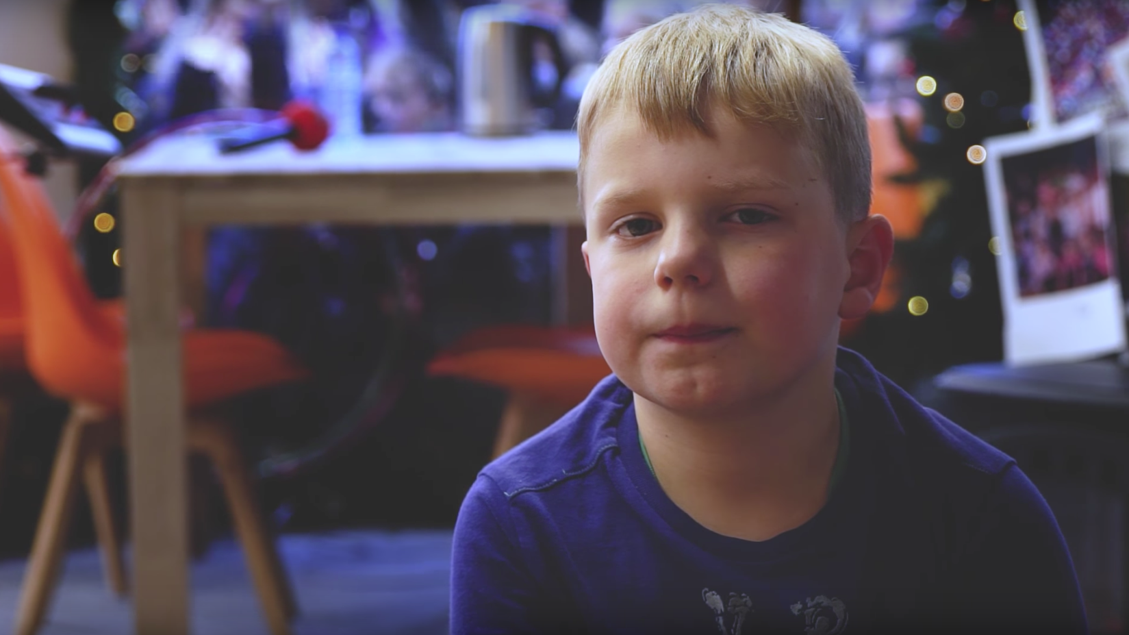 Verdrietig nieuws: Tijn (6) van nagellakactie is overleden