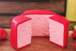 Roze kaas - Dingen voor Vrouwen