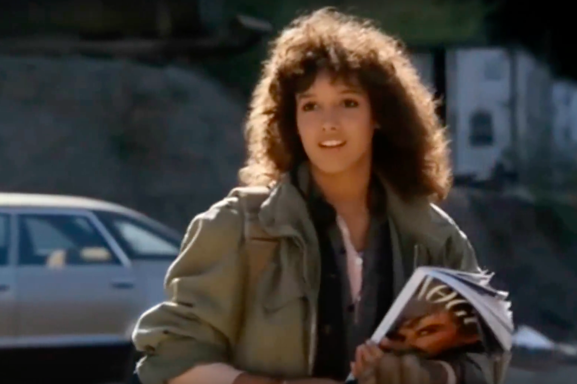 Zo ziet Jennifer Beals uit Flashdance er nu uit