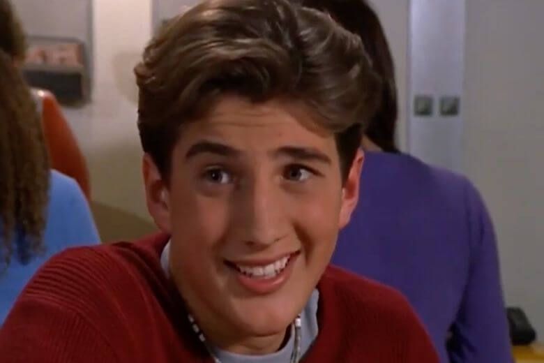 Herken jij hem nog? Zo ziet Lizzie McGuire-hunk Ethan er nu uit