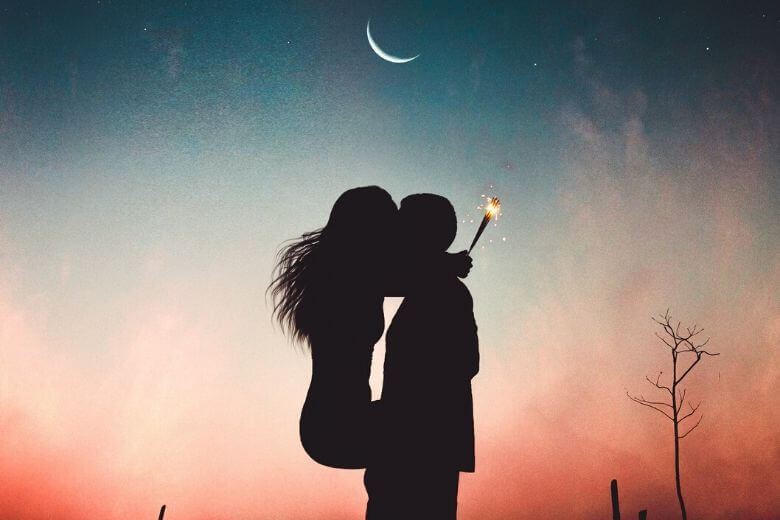 Deze 4 sterrenbeelden zijn het meest romantisch