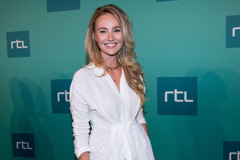Kelly Weekers over balans: 'Ik eet drie keer per week dame blanche'