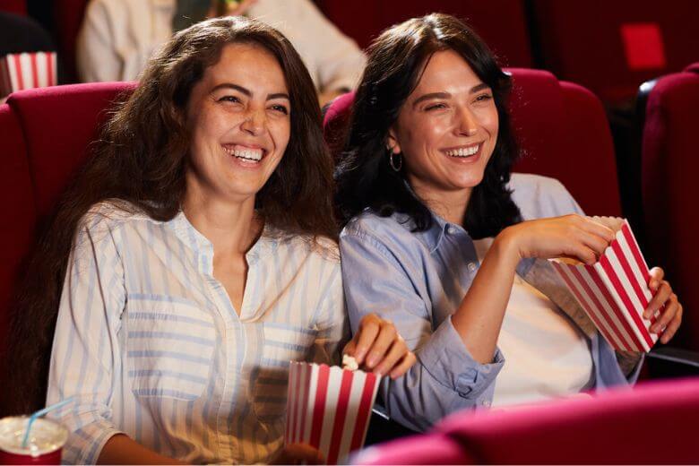 In welke casinofilms spelen vrouwen de hoofdrol?