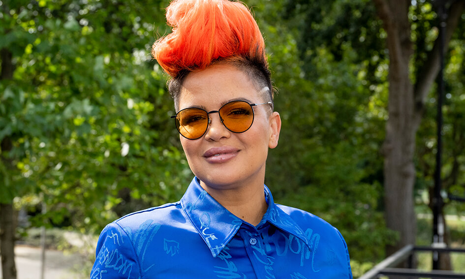 Eva Simons was bang voor morfineverslaving na bevalling