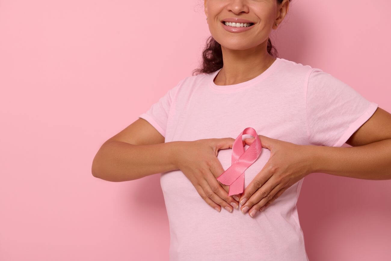 Zo kun je zelf borstkankeronderzoek doen