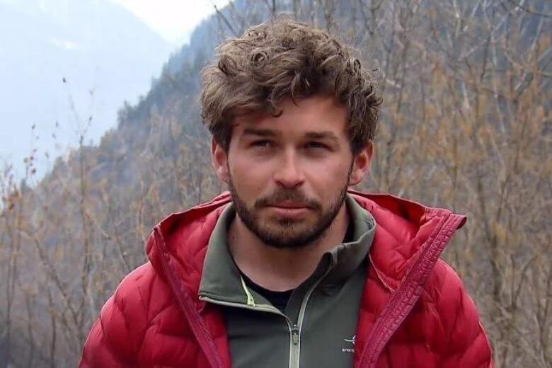 Metamorfose: Winter Vol Liefde-Benjamin zet de schaar in zijn lokken