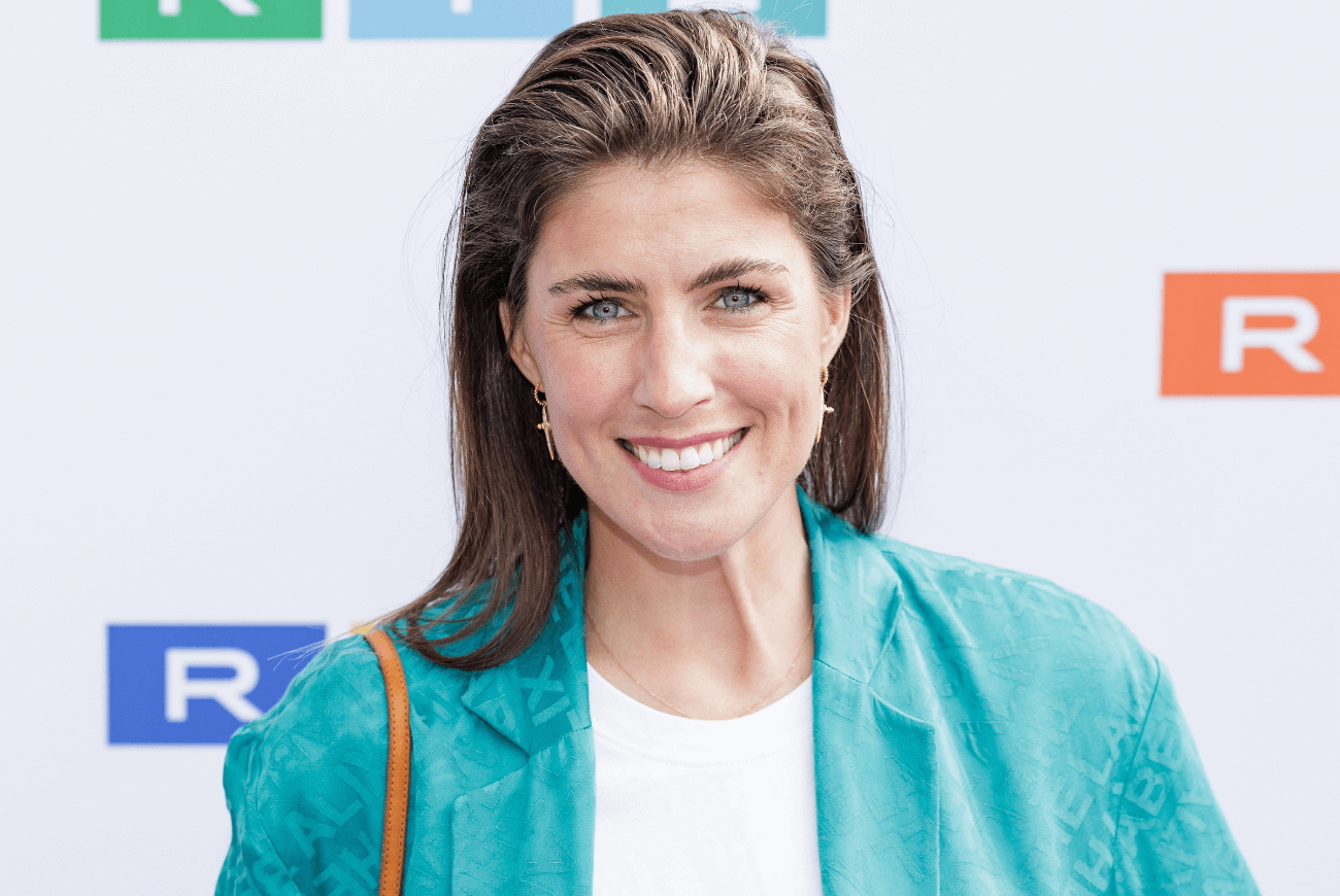 Marieke Elsinga in verwachting van tweede kindje