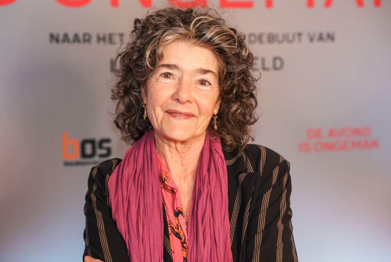 Heftig: de neus van Dieuwertje Blok moet geamputeerd worden