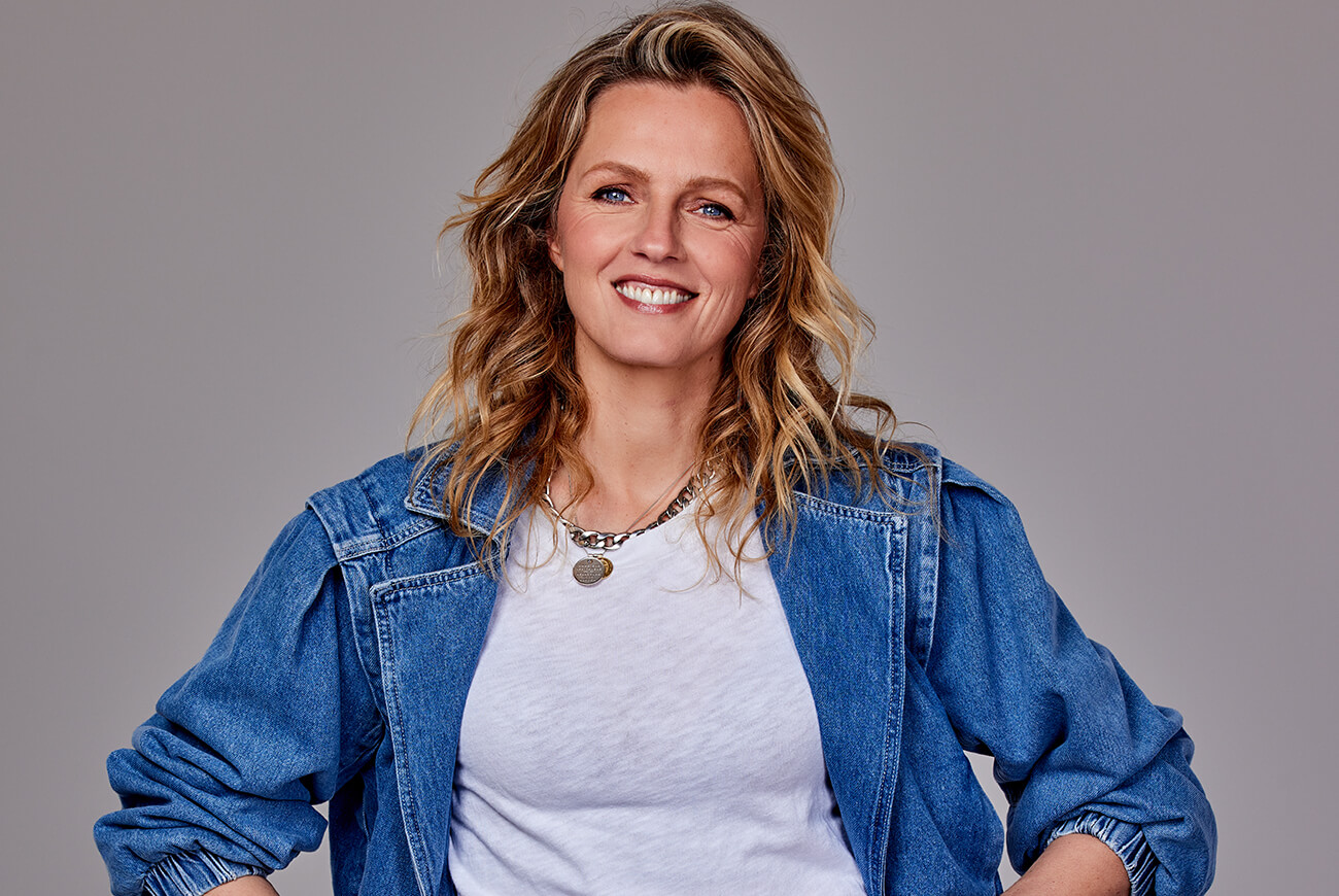 Leonie ter Braak presenteert nieuw seizoen Voor Hetzelfde Geld