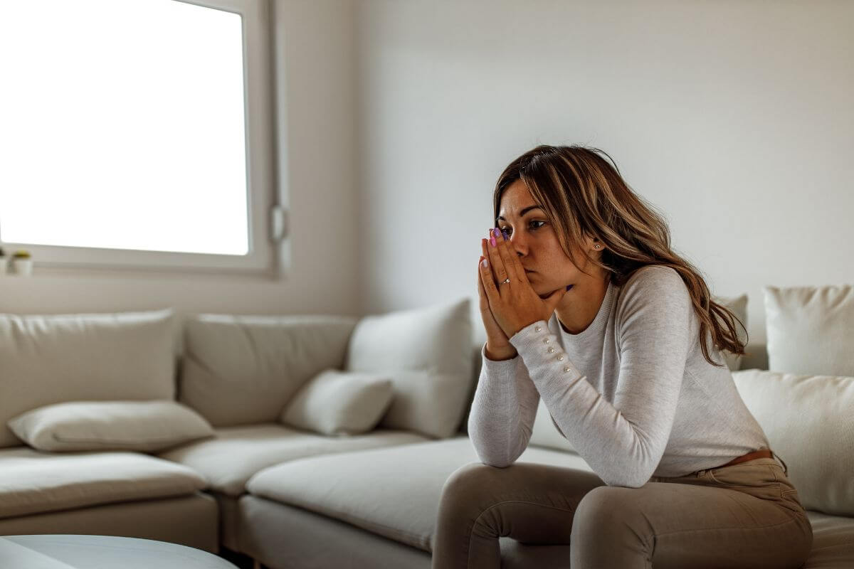Vrouw vertelt: 'Ik liet een vrouw weten geïrriteerd te zijn omdat ze ...